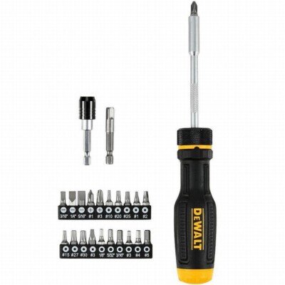 Dewalt Max Fit Ratcheting Screwdriver Set | eBay