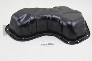 1210231051 Genuine Toyota PAN SUB-ASSY, OIL, NO.2 12102-31051 | eBay