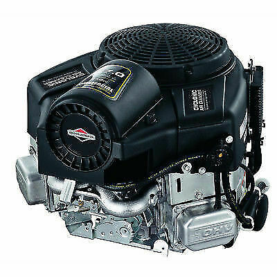 Briggs & Stratton 27 HP Commercial Turf Series Vertical Gas Engine ...