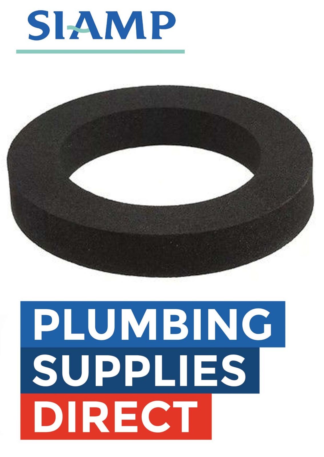 * Siamp - Foam Doughnut Washer - 34031907 | eBay UK