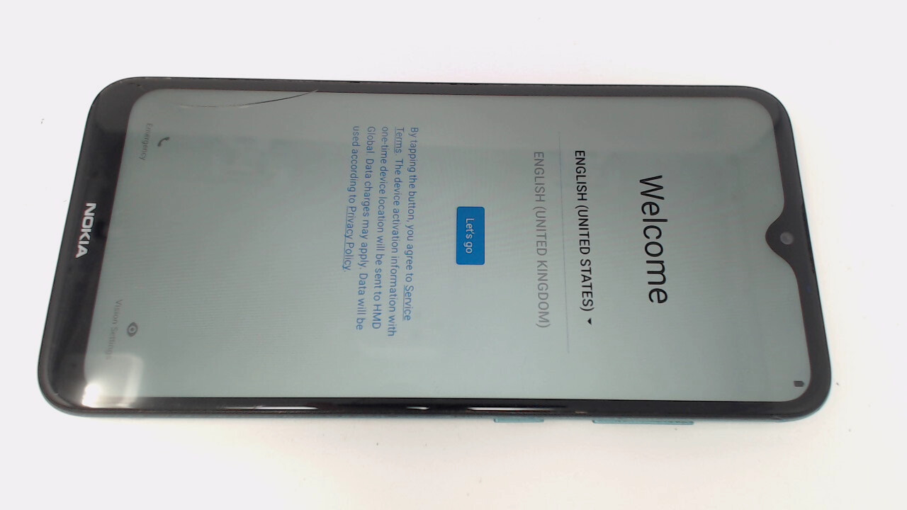 Nokia 2.3 TA-1214 Cellphone TA-1212 (Green 32GB) Telcel CRACKED GLAS | eBay