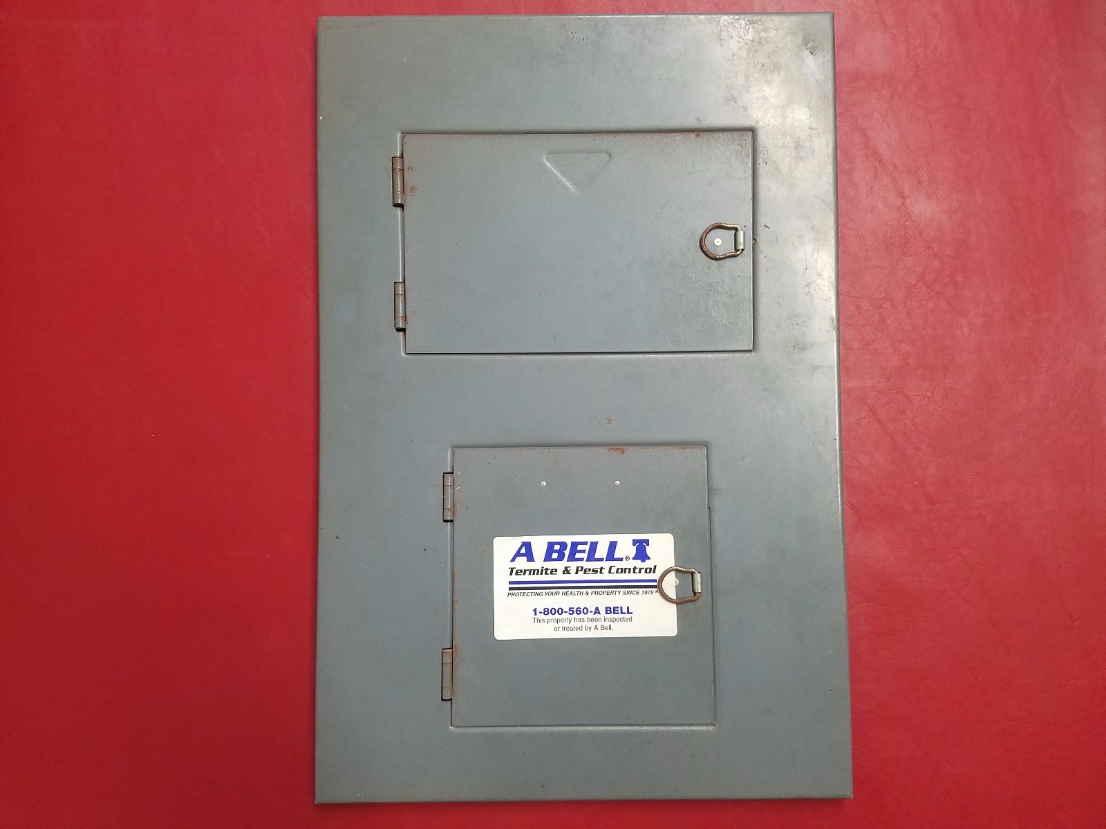 Wadsworth 100 Amp Fuse Panel Cover N100M10012N 66644 | eBay