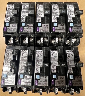 Electrical & Test Equipment - Siemens