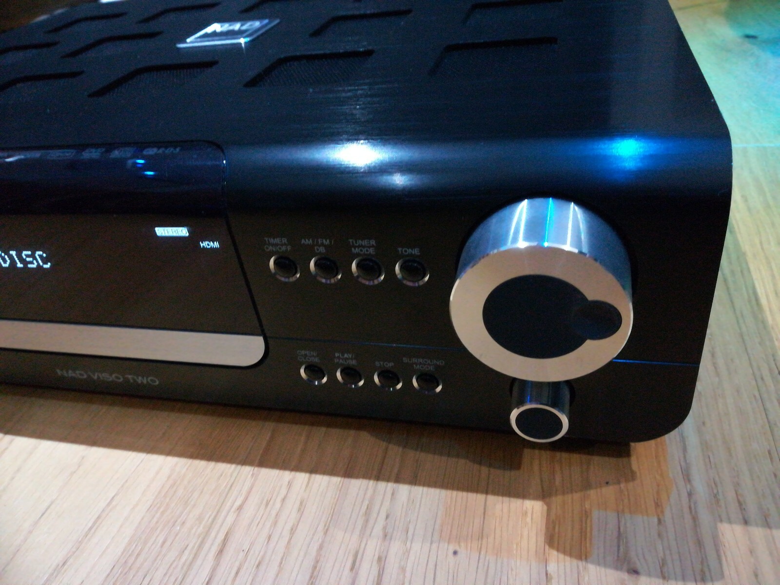 Nad Viso Two Dvd / Cd Receiver Amplifier System. | eBay UK