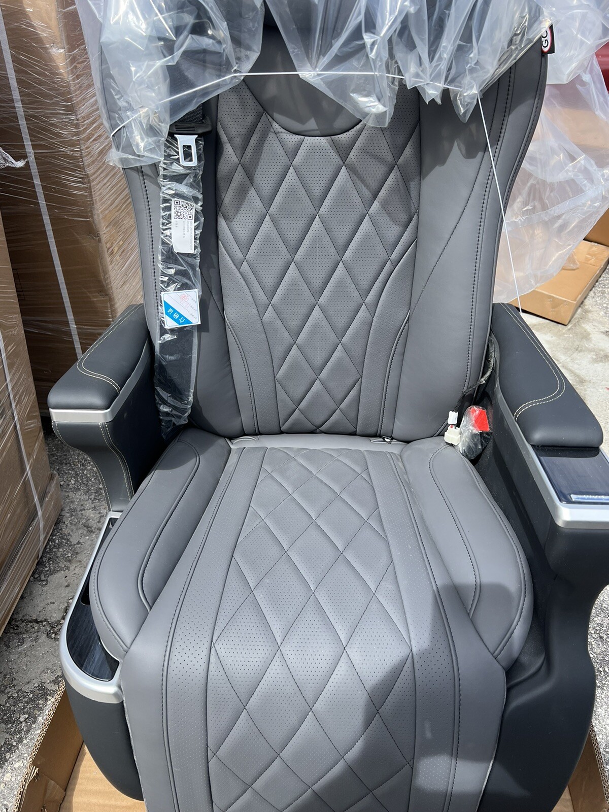 Mercedes Sprinter Seats Captain Chairs Contact Me For Best Price And ...