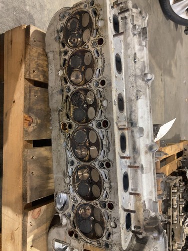 BMW 2004 330I Cylinder Head (3.0L) 1436793 M52 | eBay