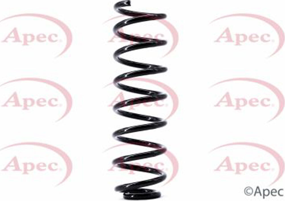 KGF Front Suspension Coil Spring Fits Mercedes CLS 2004-2010 3.0 CDi 3. ...