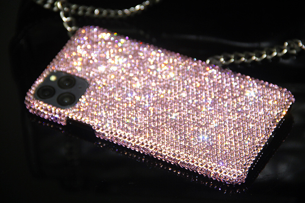 Real Diamond Iphone