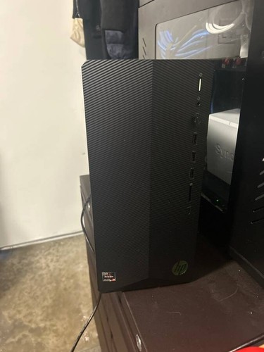 HP Pavilion, AMD Ryzen 3 5300G, 8GB, 256GB SSD, 3TB HDD, Integrated ...