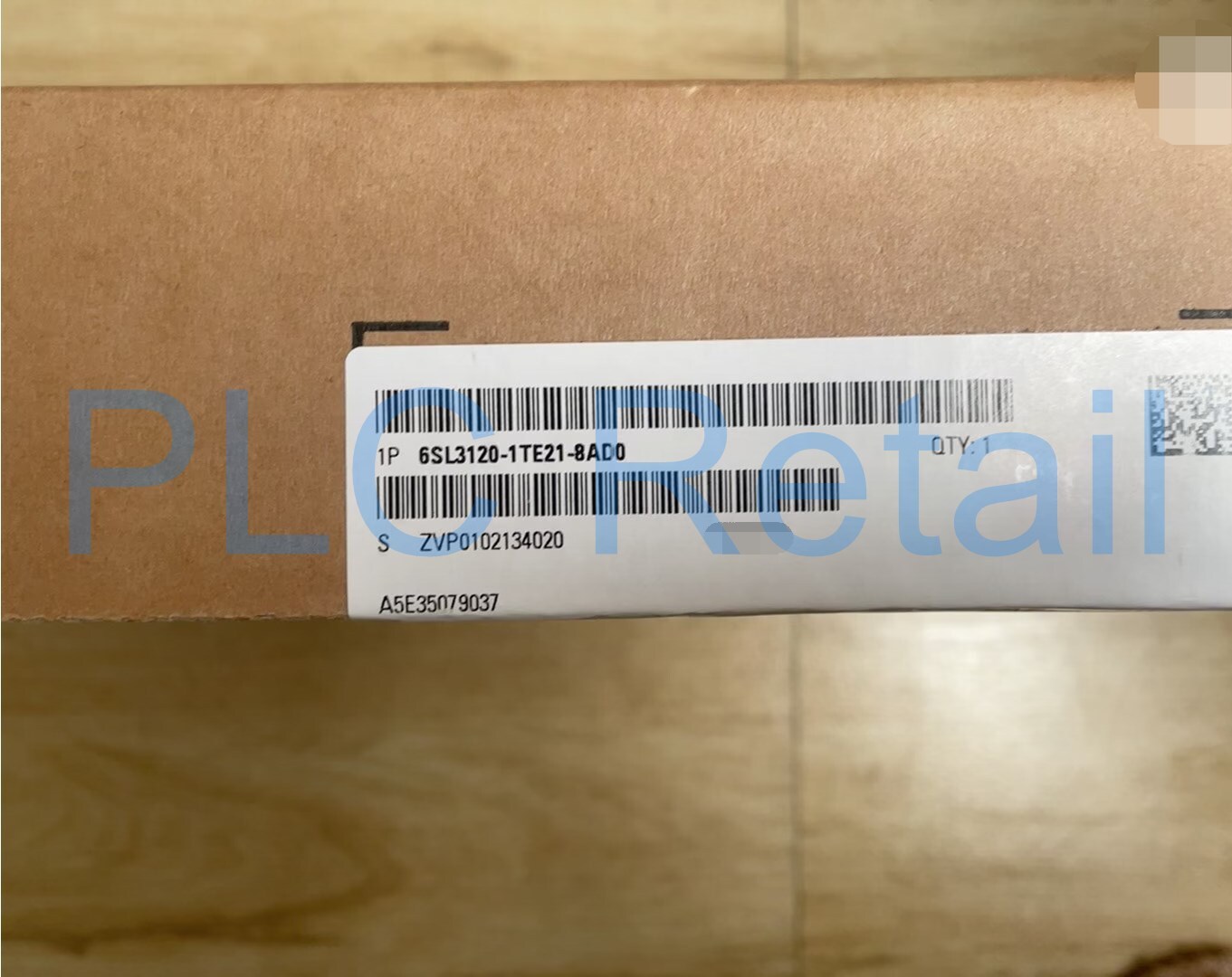 1PCS NEW Siemens driver module 6SL3120-1TE21-8AD0 FedEx DHL Fast ...