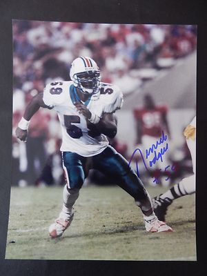 Derrick Rodgers Autographed 8" X 10" Photograph (#3) | eBay