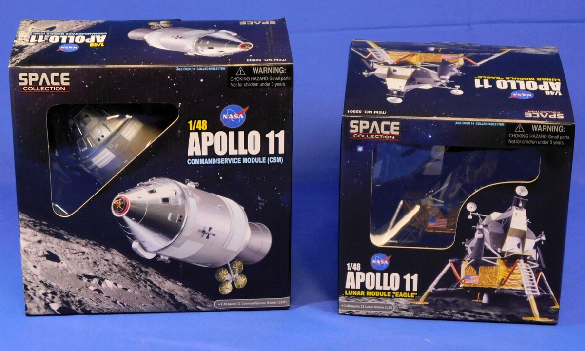 Apollo 11 Lunar Lander 4d The Greatest Technological Achievement Of