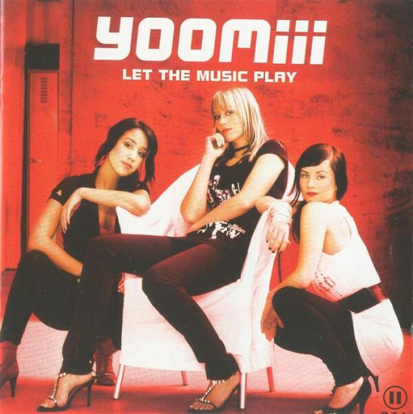 Yoomiii Let The Music Play - CD | eBay