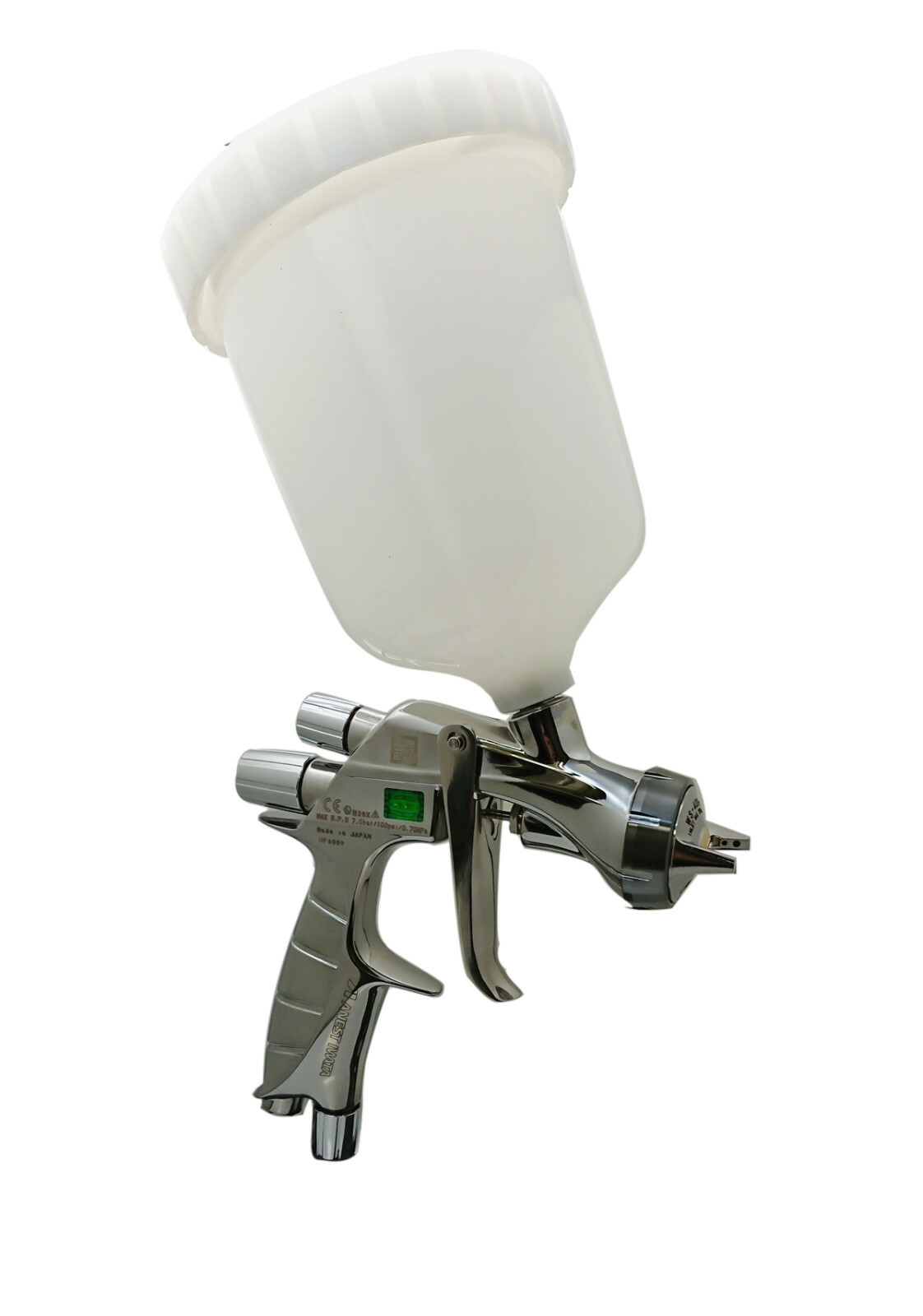 ANEST IWATA WS-400-1301CHS1 Supernova HD 1.3mm with cup WS400 clear ...