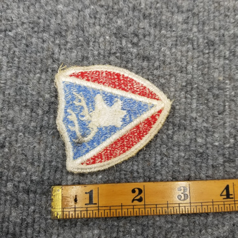 Vintage Vermont National Guard Patch Deer Buck | eBay
