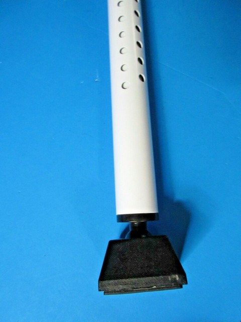 Master Lock 265DCCSEN Adjustable Door Security Bar - Black/White for ...