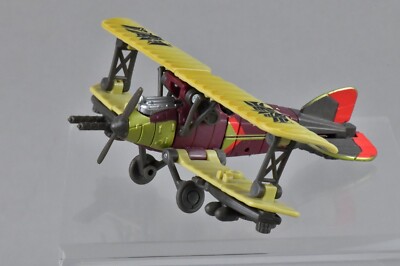 Transformers Revenge of the Fallen Ransack Complete Plane Scout ROTF ...