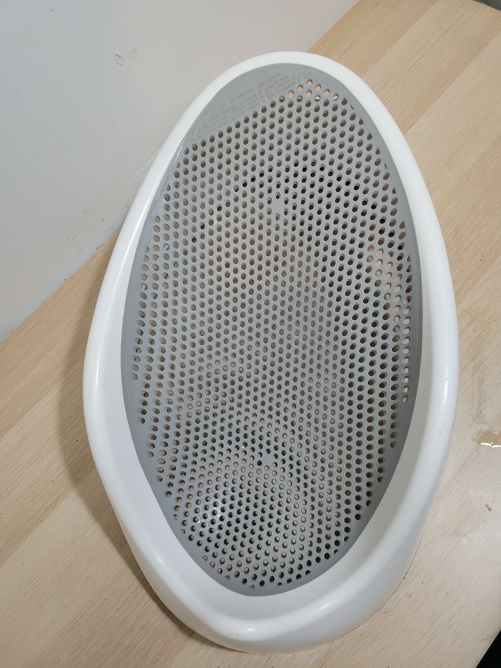 Angelcare Baby Bath Booster, Grey | eBay