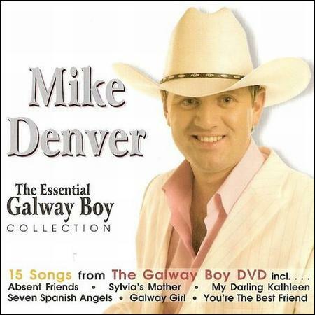 Essential Galway Boy Collection by Mike Denver (CD) for sale online | eBay