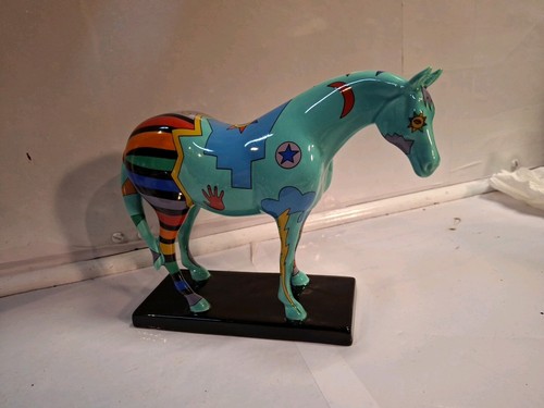 Trail of Painted Ponies - Spirit War Pony - RARE & RETIRED # 1E/0583 ...