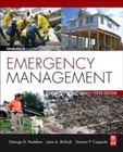 Introduction to Emergency Management, Fifth Edition - Hardcover - GOOD ...