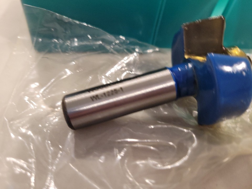 Woodline USA Tool # WL-1225-1 Shank carbide router bit | eBay