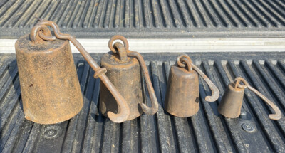 Scales - Cotton Scale