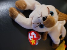 Snip the Cat - Beanie Babies - Beaniepedia