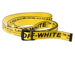 Off White Belts | eBay Off White Belts | eBay