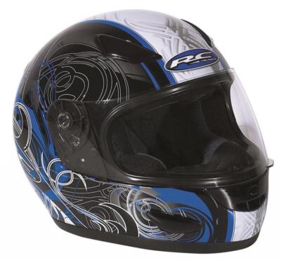 Casque intégral RC Helmets pour Deux Roues RC Helmets Taille XS 53-54cm ...