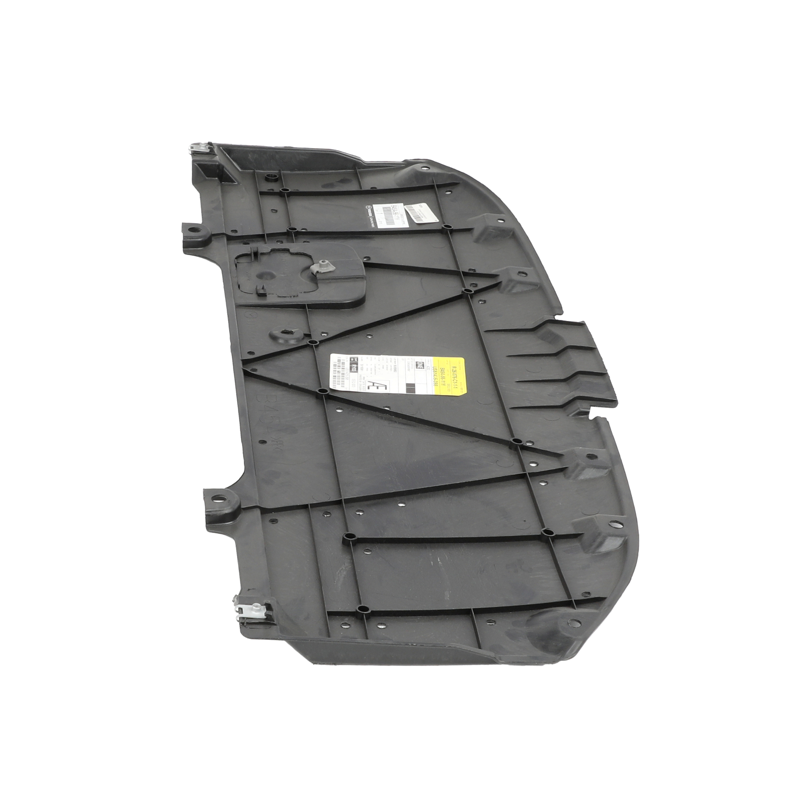 Genuine Mazda 3 Lower Engine Splash Shield OE OEM Bjs7-56-11y for sale ...