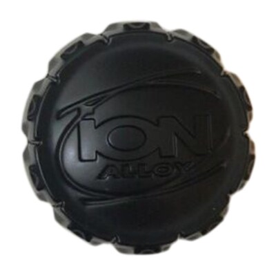 ION Alloy Wheels C101712-CAP C10141 C101712MB C202203CB7 Matte Black ...
