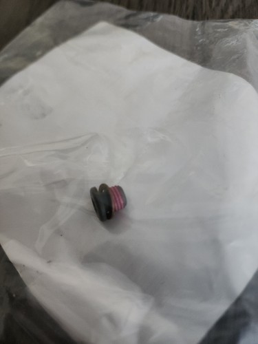 NEW GENUINE MERCEDES BENZ TORQUE CONVERTER DRAIN PLUG A0019901117 | eBay