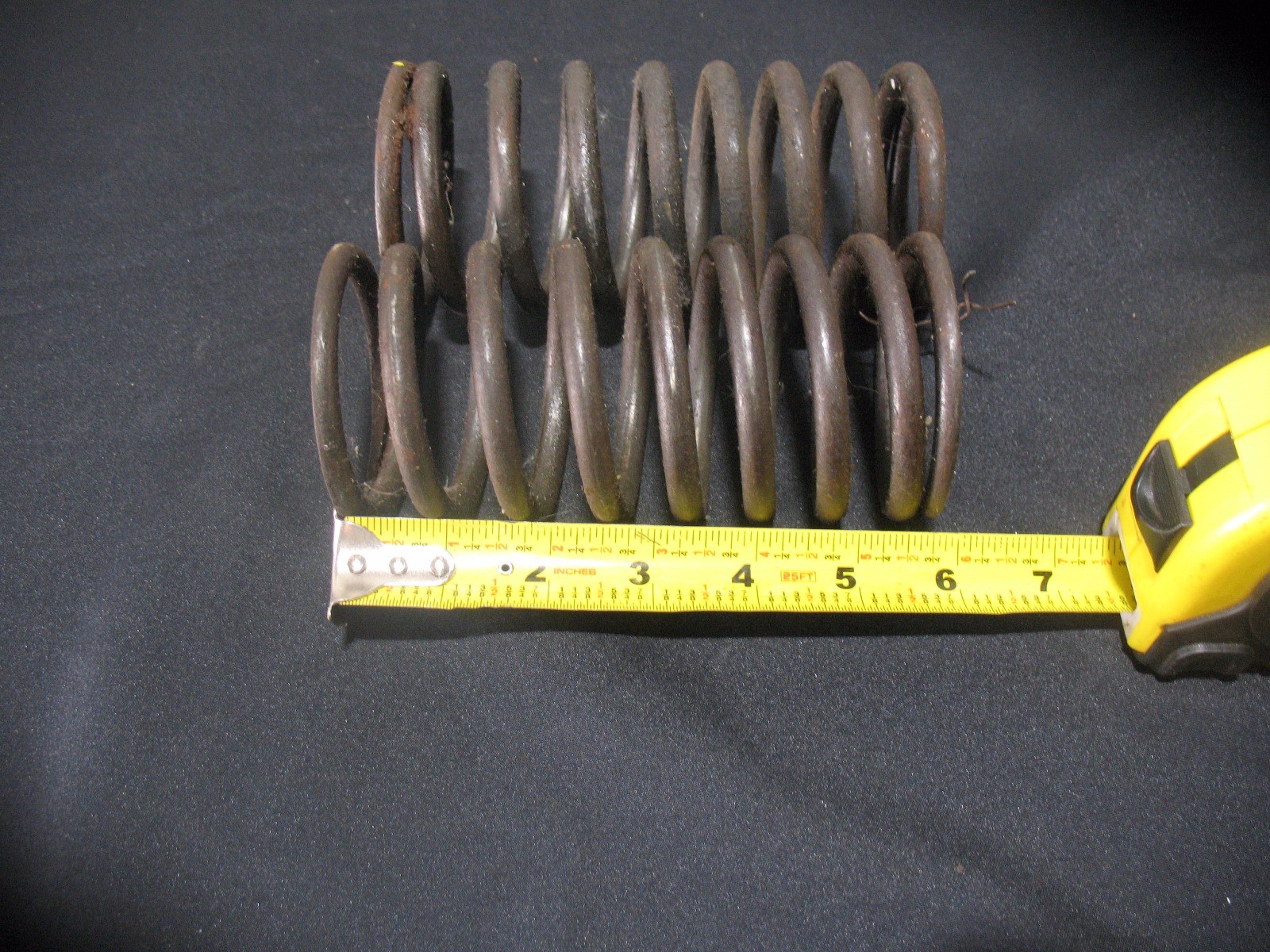 AJS Matchless rear shock springs (40s, 50s) | eBay