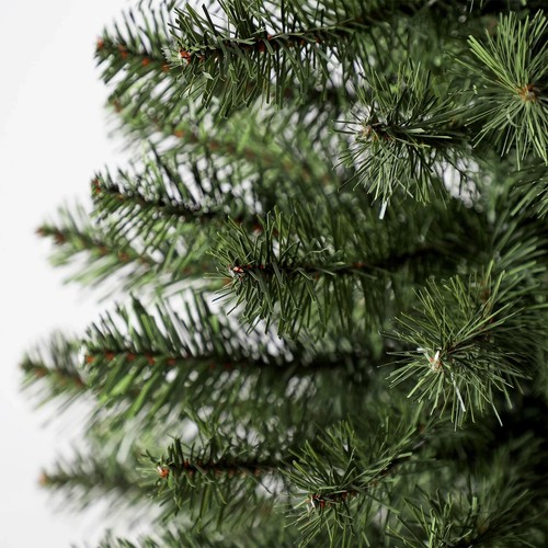 NEW Holiday Time 6 Foot Non Lit Wesley Pine Artificial Christmas Tree ...
