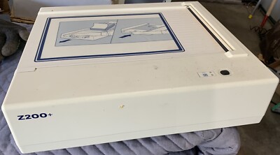 Mortara Quinton Burdick Z200+ ECG EKG Printer | eBay