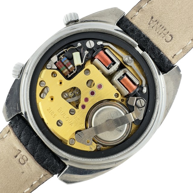 Bulova 2185 Wristwatch Movement for sale online | eBay