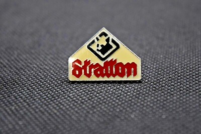Stratton Ski Resort Vermont Ski Lapel Pin | eBay