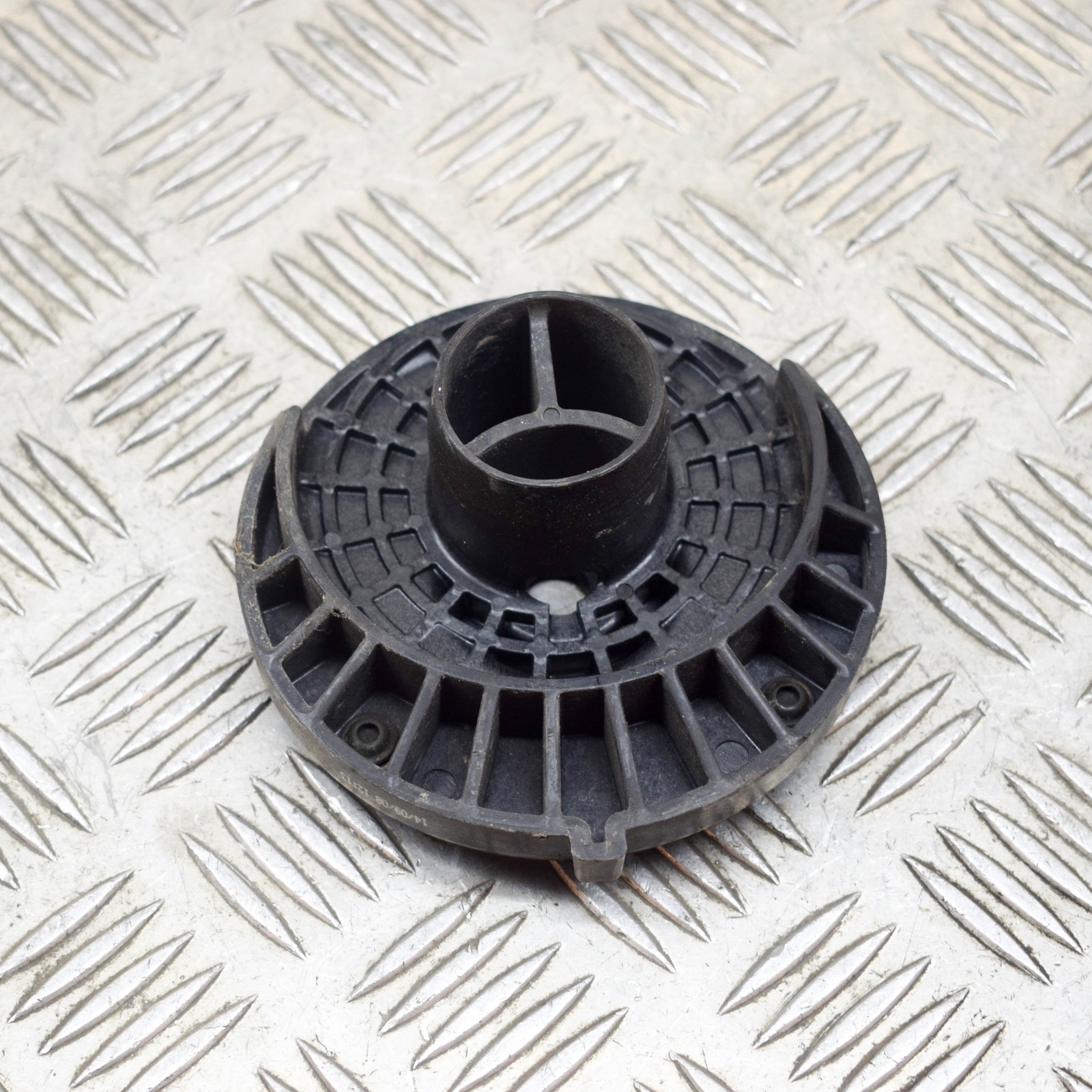 MERCEDES-BENZ C W205 Federgummi hinten A2053280337 2015 | eBay