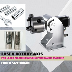 Universal laser systems rotary fixture - cmslasopa