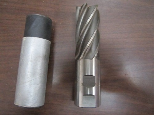 Weldon new endmill TA-11271 A68 HS 2-inch x 73/4" 6 flute | eBay