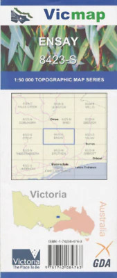 Vicmap - Ensay 8423-S | eBay