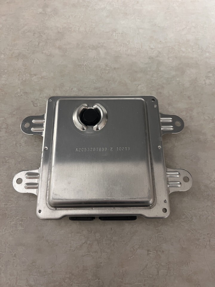 Chrysler front control module 4692019AK | eBay