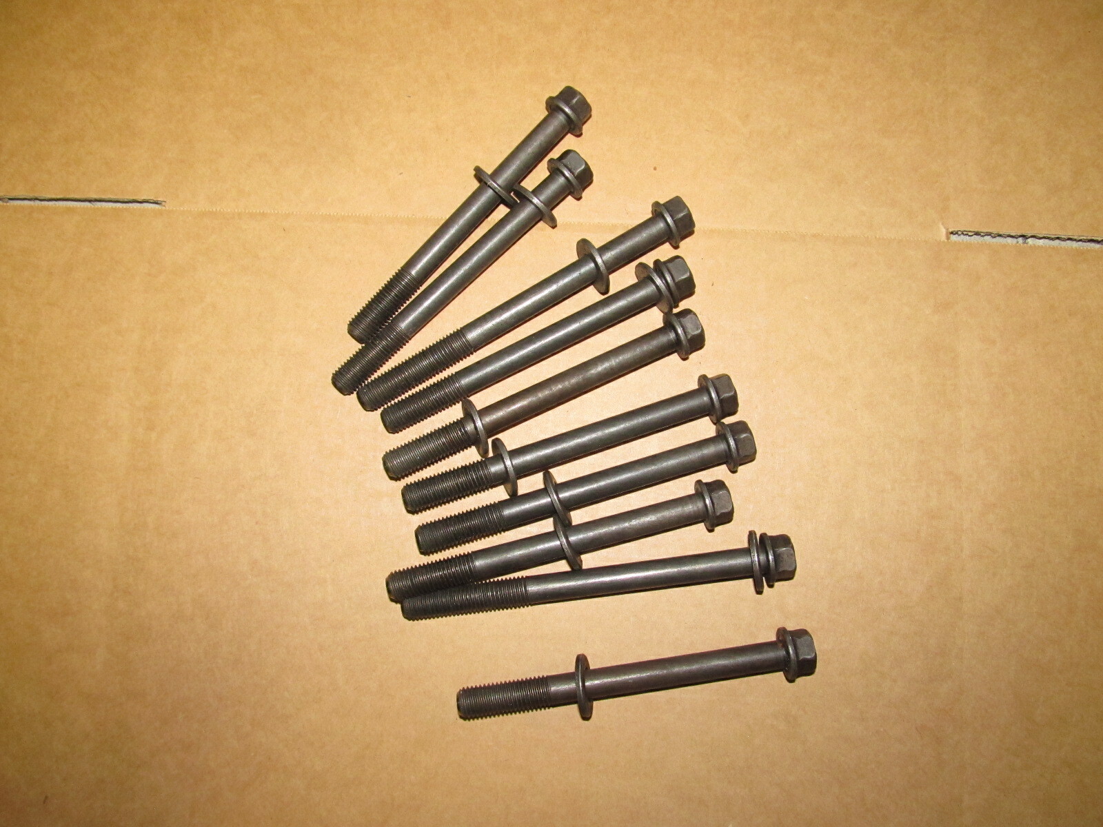 Fit For 88-91 Honda CRX Si 1.6L D16A6 Engine Cylinder Head Mounting ...