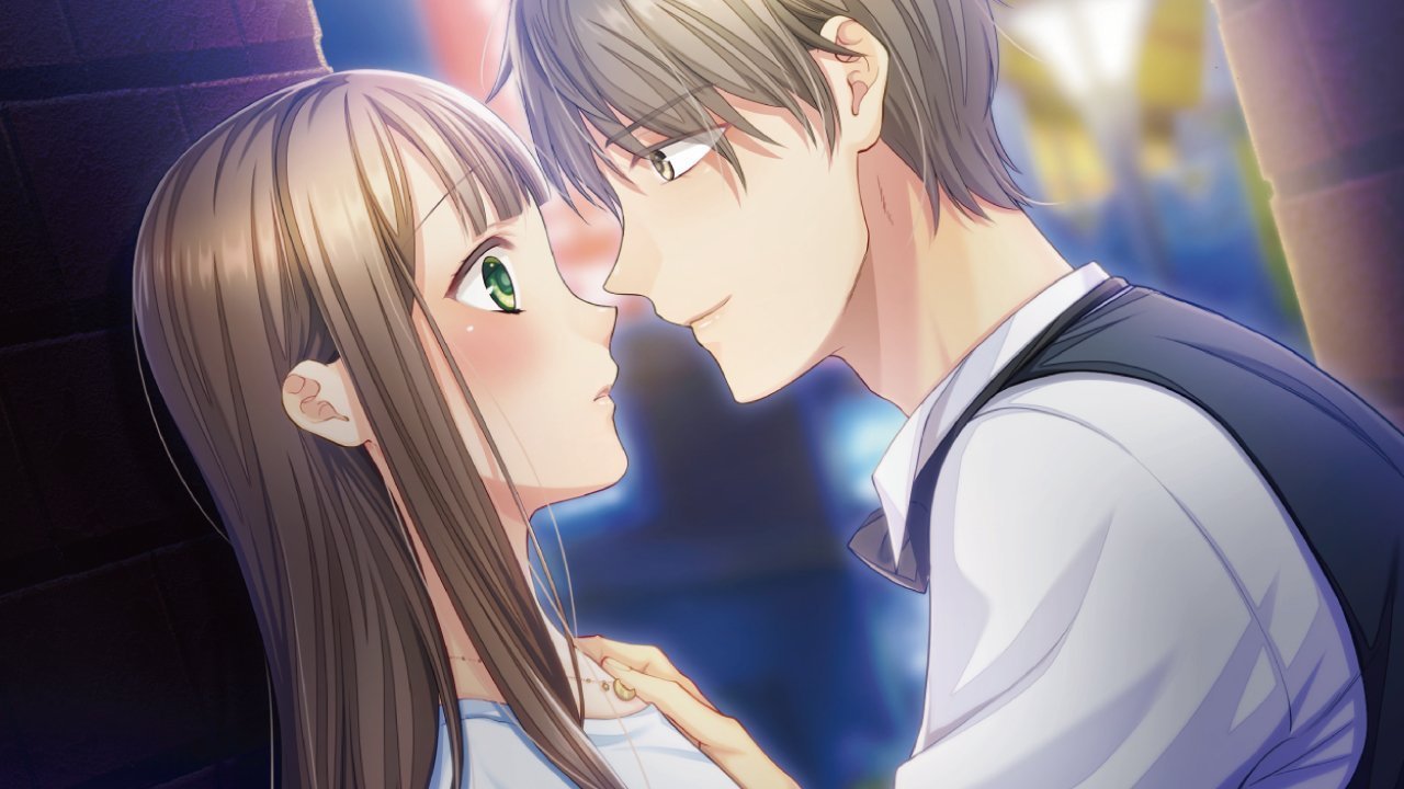 PC Win Game HARUKANAKOI Japan Bishoujo Eroge Galge Otome JP F/S Sealed ...