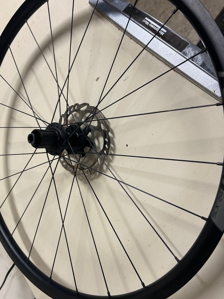 Specialized Roval SXL 24 SXL Disc Wheel Set | eBay