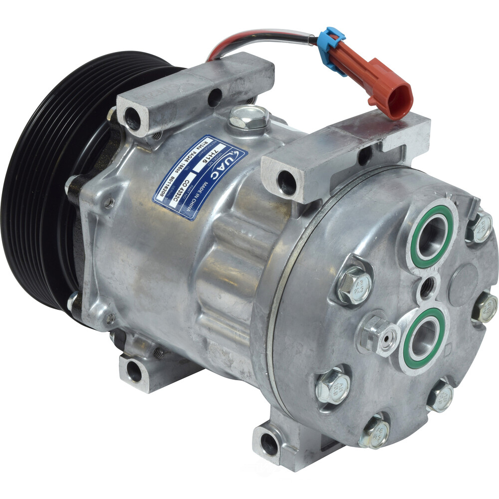 UAC CO4332C A/C Clutch and Compressor - A/C Compressor for sale online ...