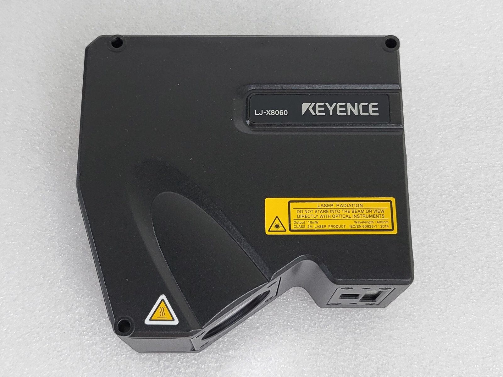 1PC KEYENCE LJ-X8060 High Resolution Inline Measurement Sensor+LJ ...