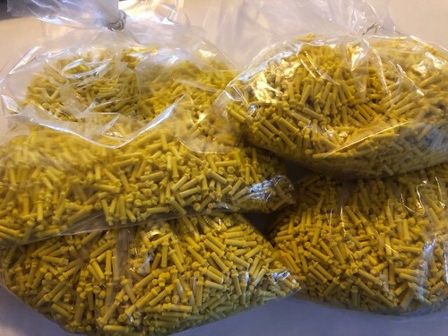 TE connectivity 776363-1 - AMPSEAL 16 - SEALING PLUG, SIZE 16, YELLOW ...