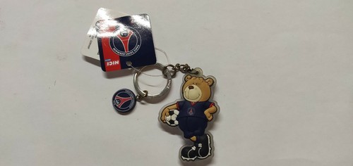 Porte-Clé Club Foot Football Paris France Ours PSG keyChain /B02 | eBay